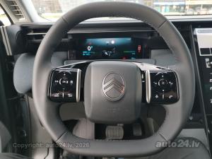 Ситроен C5 Aircross 2026 в Вильянди, объемом двигателя 1.20 л и пробегом 166 тыс. км за 33990 €, фото 10 на AUTOMOTO.COM.LV