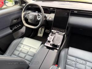 Ситроен C5 Aircross 2026 в Раквере, объемом двигателя 1.20 л и пробегом 10 тыс. км за 33500 €, фото 3 на AUTOMOTO.COM.LV