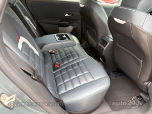 Ситроен C5 Aircross 2026 в Раквере, объемом двигателя 1.20 л и пробегом 10 тыс. км за 33500 €, фото 4 на AUTOMOTO.COM.LV