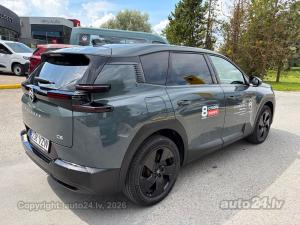 Ситроен C5 Aircross 2026 в Раквере, объемом двигателя 1.20 л и пробегом 10 тыс. км за 33500 €, фото 5 на AUTOMOTO.COM.LV