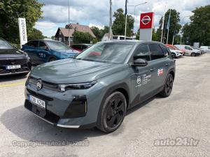 Ситроен C5 Aircross 2026 в Раквере, объемом двигателя 1.20 л и пробегом 10 тыс. км за 33500 €, фото 7 на AUTOMOTO.COM.LV