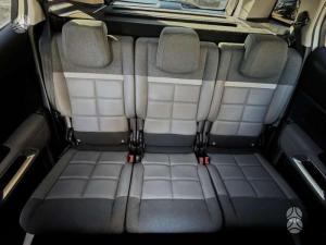 Balts Citroen C5 Aircross 2015 Šauļi, ar dzinēja tilpumu 1.50 L un nobraukumu 222 tūkst. km par 13750 €, foto 27 vietnē AUTOMOTO.COM.LV