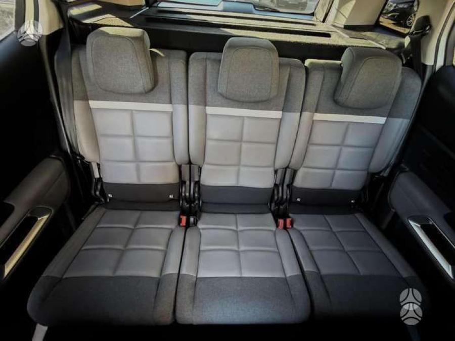 Balts Citroen C5 Aircross 2015 Šauļi, ar dzinēja tilpumu 1.50 L un nobraukumu 222 tūkst. km par 13750 €, foto 27 vietnē AUTOMOTO.COM.LV