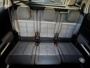 White Citroen C5 Aircross 2015 in Siauliai, with an engine capacity of 1.50 L and mileage of 222 thousand km for 13750 €, photo 27 on AUTOMOTO.COM.LV