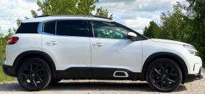 Balts Citroen C5 Aircross 2015 Šauļi, ar dzinēja tilpumu 1.50 L un nobraukumu 222 tūkst. km par 13750 €, foto 14 vietnē AUTOMOTO.COM.LV