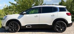 Balts Citroen C5 Aircross 2015 Šauļi, ar dzinēja tilpumu 1.50 L un nobraukumu 222 tūkst. km par 13750 €, foto 15 vietnē AUTOMOTO.COM.LV