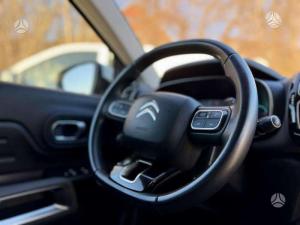 Balts Citroen C5 Aircross 2015 Šauļi, ar dzinēja tilpumu 1.50 L un nobraukumu 222 tūkst. km par 13750 €, foto 20 vietnē AUTOMOTO.COM.LV
