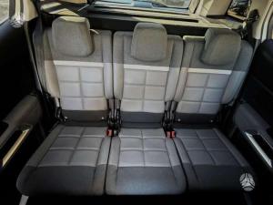 Balts Citroen C5 Aircross 2015 Šauļi, ar dzinēja tilpumu 1.50 L un nobraukumu 222 tūkst. km par 13750 €, foto 27 vietnē AUTOMOTO.COM.LV