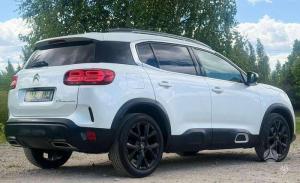 Белый Ситроен C5 Aircross 2015 в Шяуляй, объемом двигателя 1.50 л и пробегом 222 тыс. км за 13750 €, фото 5 на AUTOMOTO.COM.LV