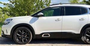 Белый Ситроен C5 Aircross 2015 в Шяуляй, объемом двигателя 1.50 л и пробегом 222 тыс. км за 13750 €, фото 12 на AUTOMOTO.COM.LV