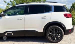 Белый Ситроен C5 Aircross 2015 в Шяуляй, объемом двигателя 1.50 л и пробегом 222 тыс. км за 13750 €, фото 13 на AUTOMOTO.COM.LV