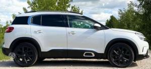 Белый Ситроен C5 Aircross 2015 в Шяуляй, объемом двигателя 1.50 л и пробегом 222 тыс. км за 13750 €, фото 14 на AUTOMOTO.COM.LV