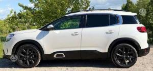 Белый Ситроен C5 Aircross 2015 в Шяуляй, объемом двигателя 1.50 л и пробегом 222 тыс. км за 13750 €, фото 15 на AUTOMOTO.COM.LV
