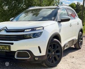Белый Ситроен C5 Aircross 2015 в Шяуляй, объемом двигателя 1.50 л и пробегом 222 тыс. км за 13750 €, фото 17 на AUTOMOTO.COM.LV