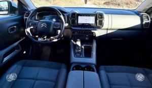 Белый Ситроен C5 Aircross 2015 в Шяуляй, объемом двигателя 1.50 л и пробегом 222 тыс. км за 13750 €, фото 21 на AUTOMOTO.COM.LV