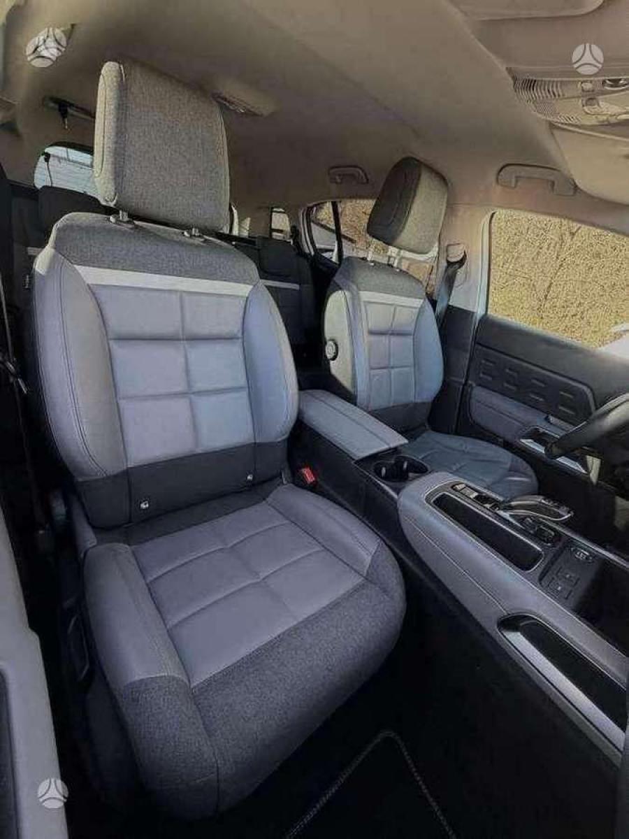 Белый Ситроен C5 Aircross 2015 в Шяуляй, объемом двигателя 1.50 л и пробегом 222 тыс. км за 13750 €, фото 23 на AUTOMOTO.COM.LV