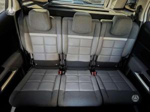 Белый Ситроен C5 Aircross 2015 в Шяуляй, объемом двигателя 1.50 л и пробегом 222 тыс. км за 13750 €, фото 27 на AUTOMOTO.COM.LV