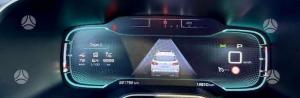 Белый Ситроен C5 Aircross 2015 в Шяуляй, объемом двигателя 1.50 л и пробегом 222 тыс. км за 13750 €, фото 33 на AUTOMOTO.COM.LV
