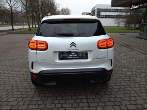 White Citroen C5 Aircross 2019 in Klaipeda, with an engine capacity of 1.50 L and mileage of 272 thousand km for 12700 €, photo 7 on AUTOMOTO.COM.LV