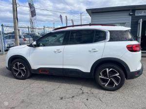 Balts Citroen C5 Aircross 2019 Panevēža, ar dzinēja tilpumu 1.50 L un nobraukumu 189 tūkst. km par 9500 €, foto 7 vietnē AUTOMOTO.COM.LV