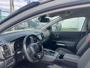 Balts Citroen C5 Aircross 2019 Panevēža, ar dzinēja tilpumu 1.50 L un nobraukumu 189 tūkst. km par 9500 €, foto 8 vietnē AUTOMOTO.COM.LV