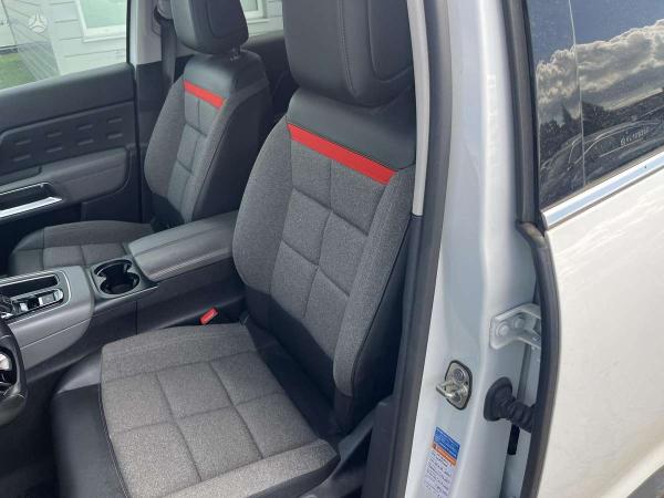 Белый Ситроен C5 Aircross 2019 в Паневежис, объемом двигателя 1.50 л и пробегом 189 тыс. км за 9500 €, фото 8 на AUTOMOTO.COM.LV