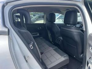 Balts Citroen C5 Aircross 2019 Panevēža, ar dzinēja tilpumu 1.50 L un nobraukumu 189 tūkst. km par 9500 €, foto 13 vietnē AUTOMOTO.COM.LV