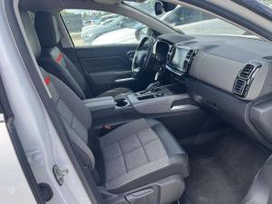 Balts Citroen C5 Aircross 2019 Panevēža, ar dzinēja tilpumu 1.50 L un nobraukumu 189 tūkst. km par 9500 €, foto 14 vietnē AUTOMOTO.COM.LV