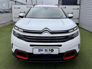 Balts Citroen C5 Aircross 2019 Panevēža, ar dzinēja tilpumu 1.50 L un nobraukumu 192 tūkst. km par 9900 €, foto 3 vietnē AUTOMOTO.COM.LV