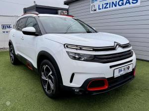 Balts Citroen C5 Aircross 2019 Panevēža, ar dzinēja tilpumu 1.50 L un nobraukumu 192 tūkst. km par 9900 €, foto 4 vietnē AUTOMOTO.COM.LV