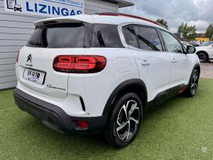 Balts Citroen C5 Aircross 2019 Panevēža, ar dzinēja tilpumu 1.50 L un nobraukumu 192 tūkst. km par 9900 €, foto 7 vietnē AUTOMOTO.COM.LV