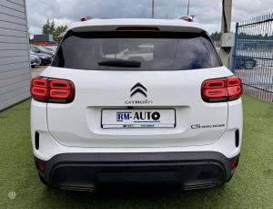 Balts Citroen C5 Aircross 2019 Panevēža, ar dzinēja tilpumu 1.50 L un nobraukumu 192 tūkst. km par 9900 €, foto 8 vietnē AUTOMOTO.COM.LV