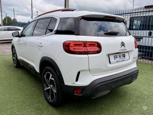 Balts Citroen C5 Aircross 2019 Panevēža, ar dzinēja tilpumu 1.50 L un nobraukumu 192 tūkst. km par 9900 €, foto 10 vietnē AUTOMOTO.COM.LV