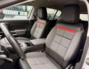 Balts Citroen C5 Aircross 2019 Panevēža, ar dzinēja tilpumu 1.50 L un nobraukumu 192 tūkst. km par 9900 €, foto 14 vietnē AUTOMOTO.COM.LV