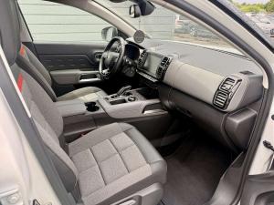 Balts Citroen C5 Aircross 2019 Panevēža, ar dzinēja tilpumu 1.50 L un nobraukumu 192 tūkst. km par 9900 €, foto 21 vietnē AUTOMOTO.COM.LV