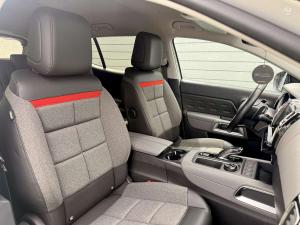 Balts Citroen C5 Aircross 2019 Panevēža, ar dzinēja tilpumu 1.50 L un nobraukumu 192 tūkst. km par 9900 €, foto 22 vietnē AUTOMOTO.COM.LV