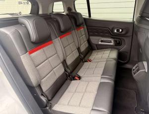 Balts Citroen C5 Aircross 2019 Panevēža, ar dzinēja tilpumu 1.50 L un nobraukumu 192 tūkst. km par 9900 €, foto 23 vietnē AUTOMOTO.COM.LV