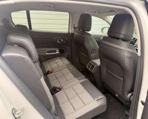 Balts Citroen C5 Aircross 2019 Panevēža, ar dzinēja tilpumu 1.50 L un nobraukumu 192 tūkst. km par 9900 €, foto 24 vietnē AUTOMOTO.COM.LV