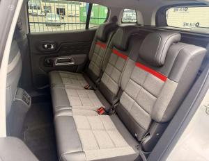 Balts Citroen C5 Aircross 2019 Panevēža, ar dzinēja tilpumu 1.50 L un nobraukumu 192 tūkst. km par 9900 €, foto 25 vietnē AUTOMOTO.COM.LV
