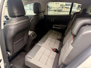 Balts Citroen C5 Aircross 2019 Panevēža, ar dzinēja tilpumu 1.50 L un nobraukumu 192 tūkst. km par 9900 €, foto 26 vietnē AUTOMOTO.COM.LV