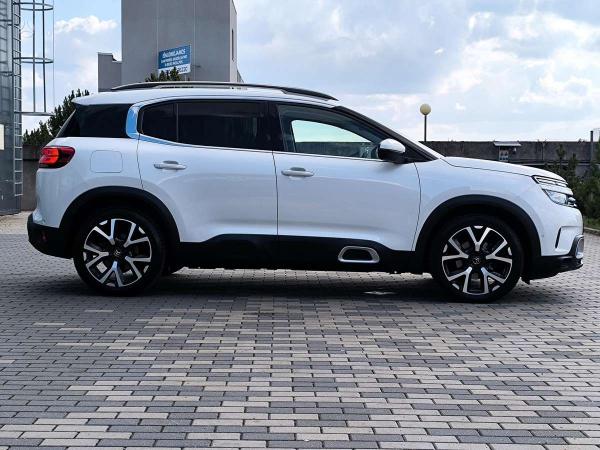Белый Ситроен C5 Aircross 2019 в Шяуляй, объемом двигателя 1.50 л и пробегом 284 тыс. км за 14350 €, фото 5 на AUTOMOTO.COM.LV