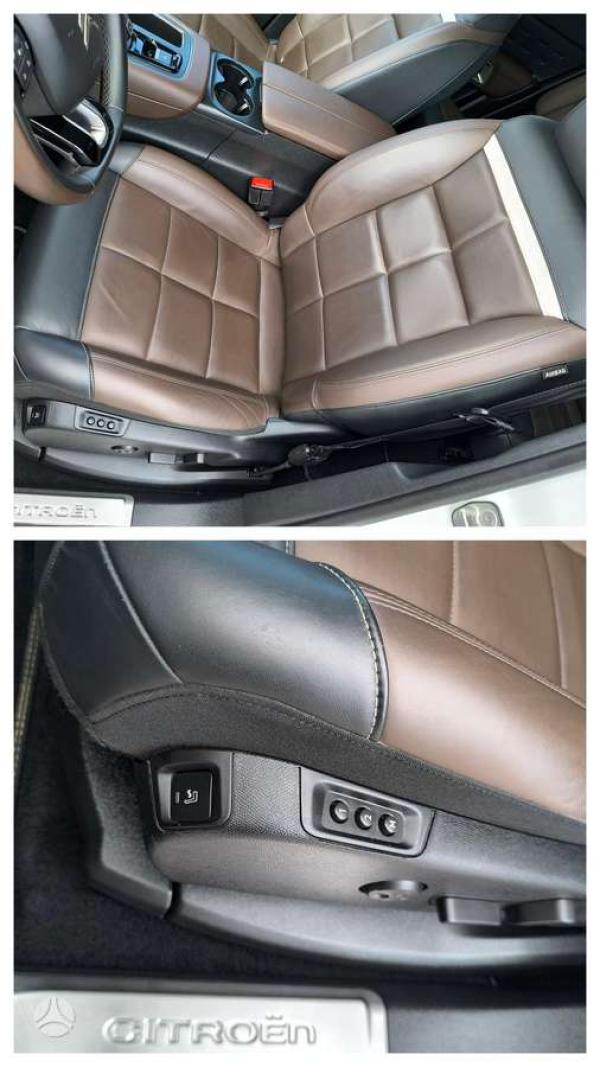 Белый Ситроен C5 Aircross 2019 в Шяуляй, объемом двигателя 1.50 л и пробегом 284 тыс. км за 14350 €, фото 9 на AUTOMOTO.COM.LV