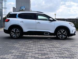 Balts Citroen C5 Aircross 2019 Šauļi, ar dzinēja tilpumu 1.50 L un nobraukumu 284 tūkst. km par 14350 €, foto 6 vietnē AUTOMOTO.COM.LV