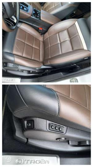 Balts Citroen C5 Aircross 2019 Šauļi, ar dzinēja tilpumu 1.50 L un nobraukumu 284 tūkst. km par 14350 €, foto 10 vietnē AUTOMOTO.COM.LV