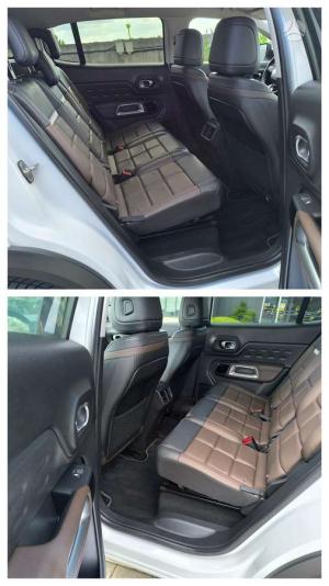 Balts Citroen C5 Aircross 2019 Šauļi, ar dzinēja tilpumu 1.50 L un nobraukumu 284 tūkst. km par 14350 €, foto 12 vietnē AUTOMOTO.COM.LV
