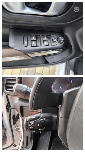 Balts Citroen C5 Aircross 2019 Šauļi, ar dzinēja tilpumu 1.50 L un nobraukumu 284 tūkst. km par 14350 €, foto 21 vietnē AUTOMOTO.COM.LV