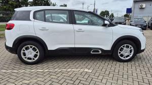 White Citroen C5 Aircross 2019 in Taurage, with an engine capacity of 1.20 L and mileage of 138 thousand km for 9200 €, photo 6 on AUTOMOTO.COM.LV