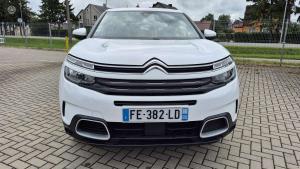 White Citroen C5 Aircross 2019 in Taurage, with an engine capacity of 1.20 L and mileage of 138 thousand km for 9200 €, photo 8 on AUTOMOTO.COM.LV