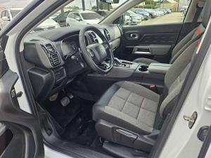 Белый Ситроен C5 Aircross 2019 в Таураге, объемом двигателя 1.50 л и пробегом 197 тыс. км за 9600 €, фото 8 на AUTOMOTO.COM.LV
