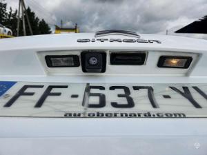 Белый Ситроен C5 Aircross 2019 в Таураге, объемом двигателя 1.50 л и пробегом 197 тыс. км за 9600 €, фото 12 на AUTOMOTO.COM.LV